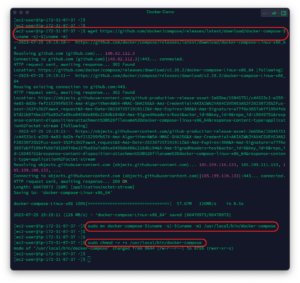Deploy Docker on AWS Linux - Subproject9