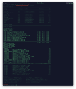 Deploy Docker on AWS Linux - Subproject9